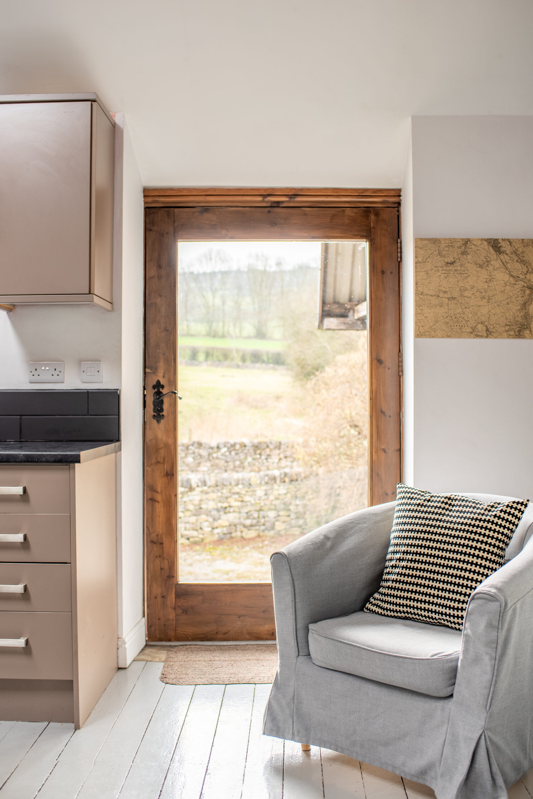 Hayloft – Amenities